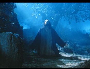 The 3 disciples falling asleep from sorrow | Getting Through This